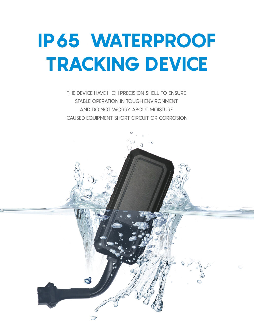 Geo-fence Engine Oil On/off Vehicle Tracking Gps Device G109 Wired Real ...