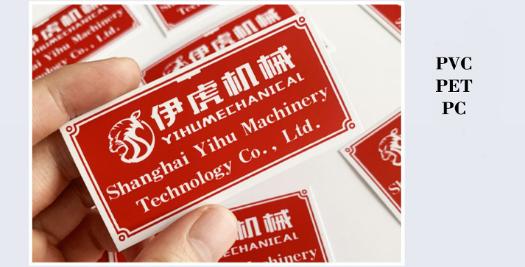 Buy Wholesale China Manufacture Custom Waterproof 3d Clear Transparent ...