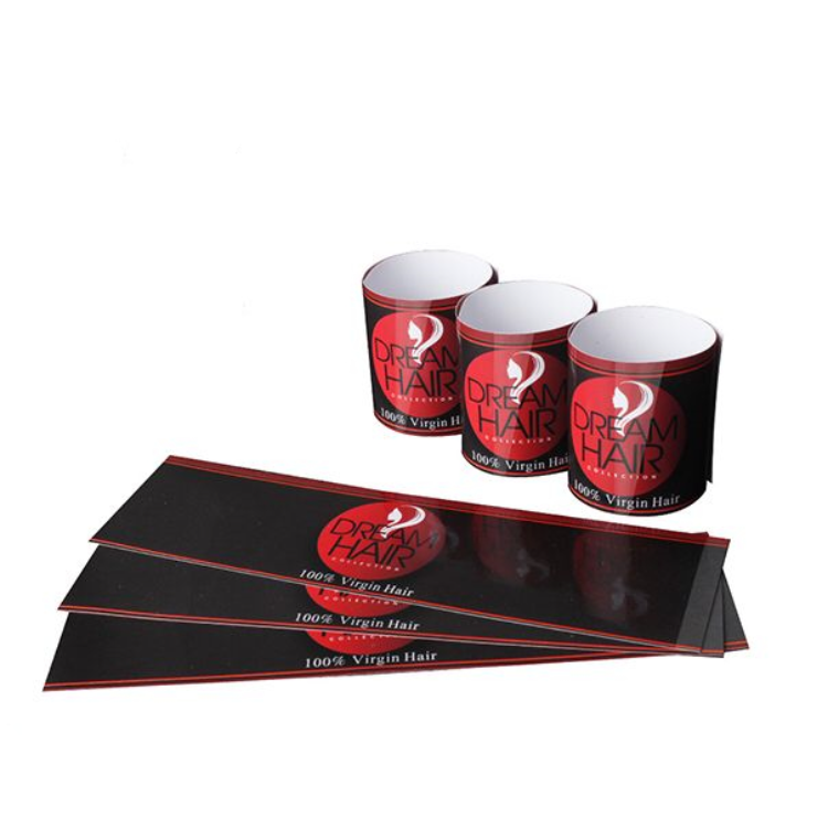 Customized Logo Printing Epoxy Resin Sticker Glossy Lamination Soft ...