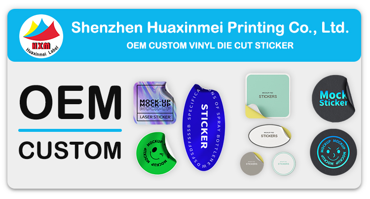 Buy Standard Quality China Wholesale Stickers Adhesive Paper Custom ...