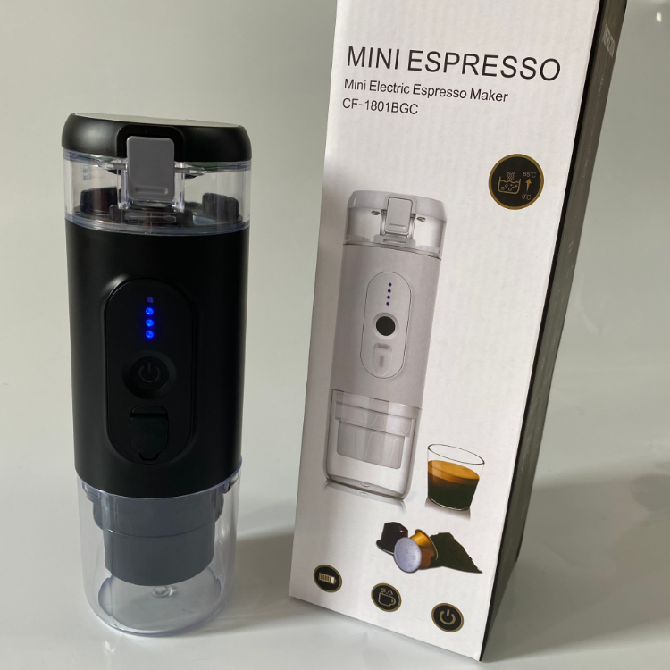 Mini Portable Espresso Coffee Battery Machine For Nespresso Mini Smart ...
