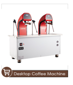 Buy Wholesale China Commercial Espresso Coffee Machine Cappuccino ...