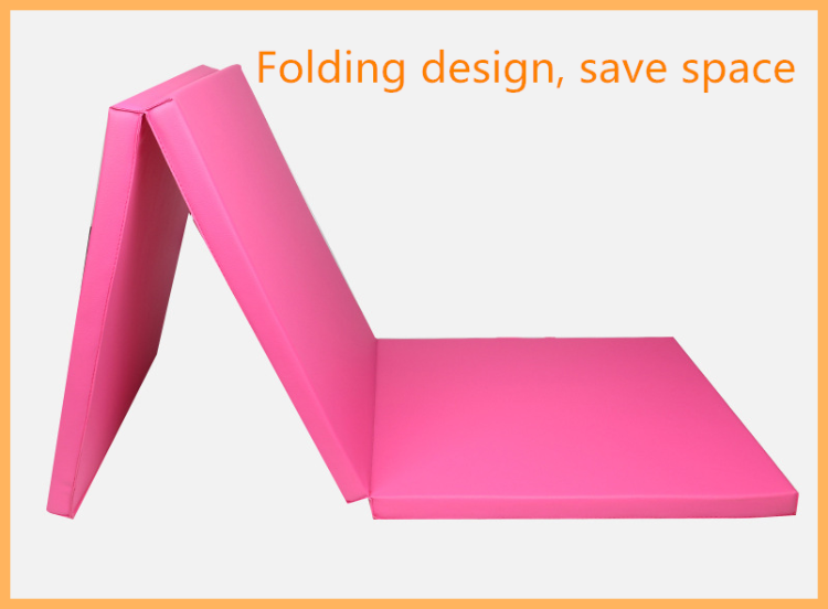 Buy China Wholesale Factory Direct Sale Tri - Folding Gymnastics Mat ...