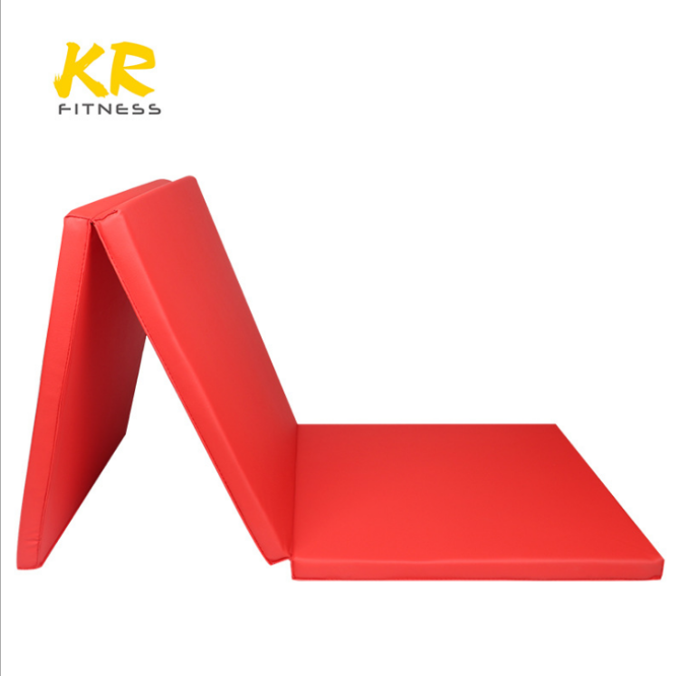 Buy China Wholesale Factory Direct Sale Tri - Folding Gymnastics Mat ...