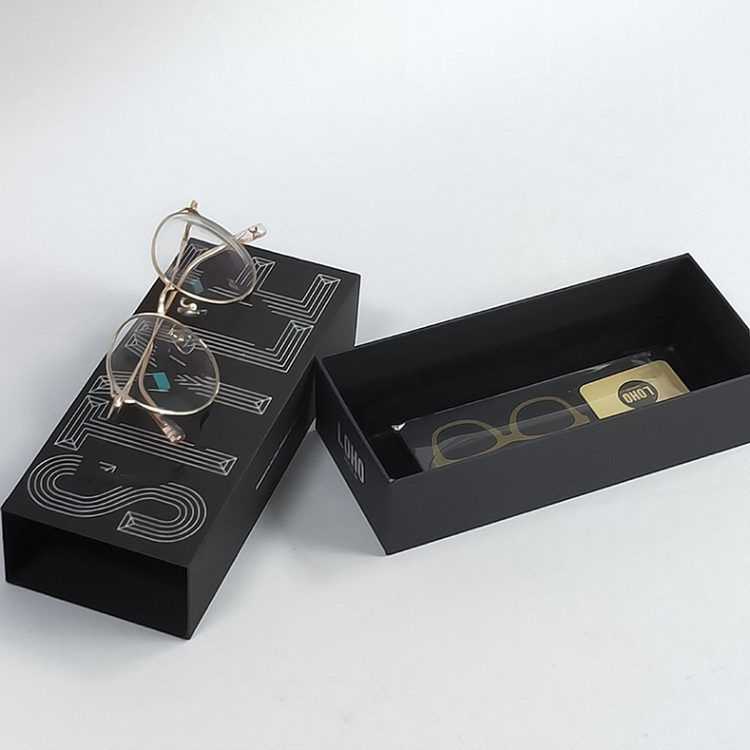 Acrylic Eyeglass Packaging Drawer Transparent Sunglass Display ...