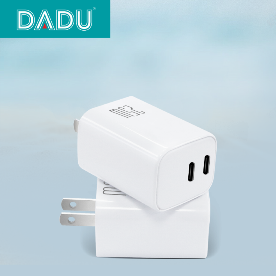 Buy Wholesale China Dadu Factory 25w Pd Charger Usb-c Fast Charging ...