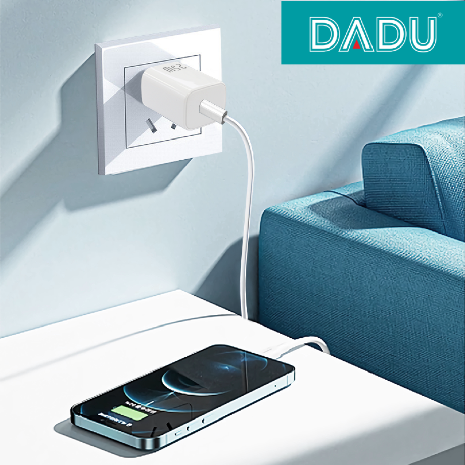 Buy Wholesale China Dadu Factory 25w Pd Charger Usb-c Fast Charging ...