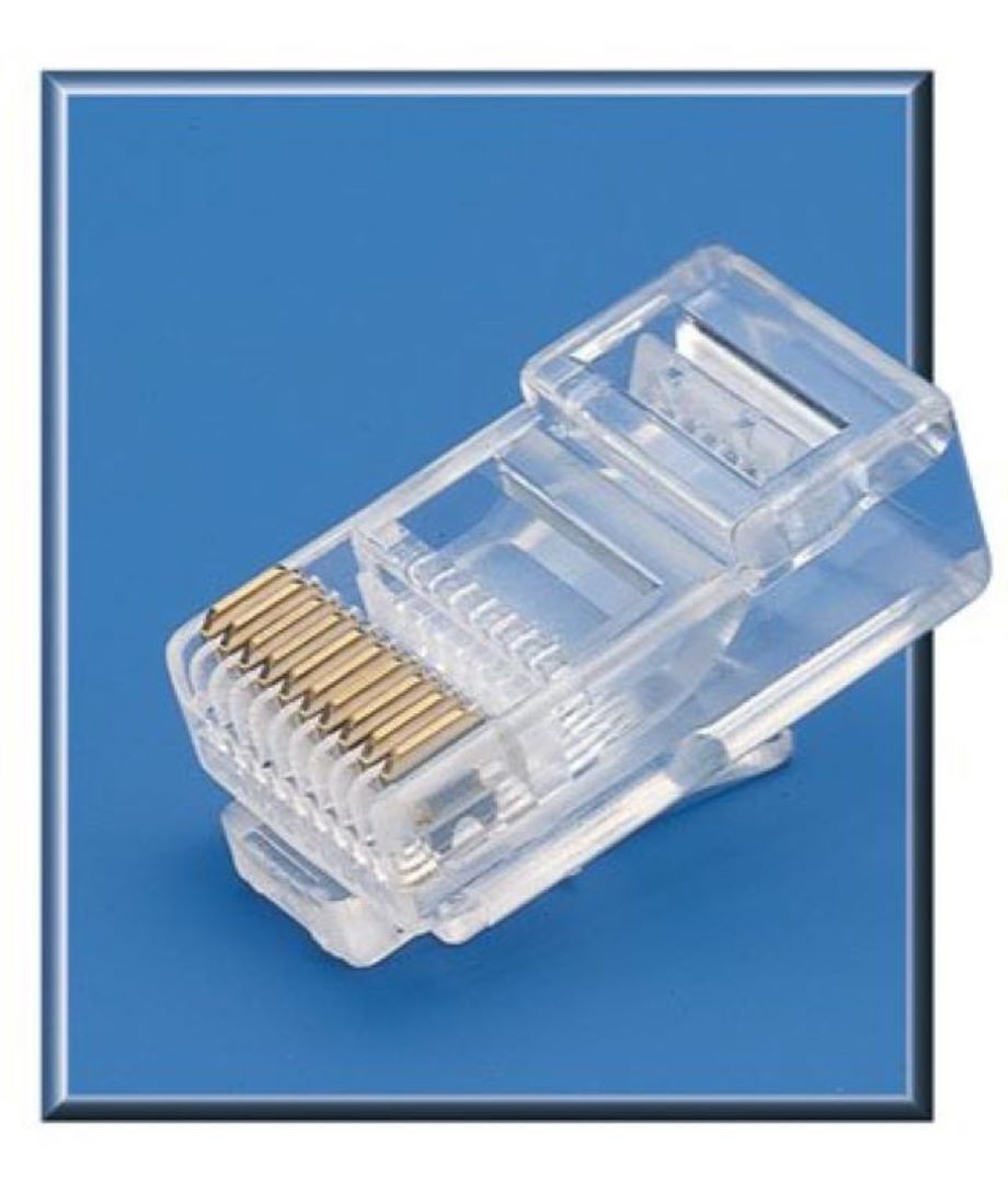 Buy Wholesale China Factory High Quality Best Price 10p10c Rj45 ...