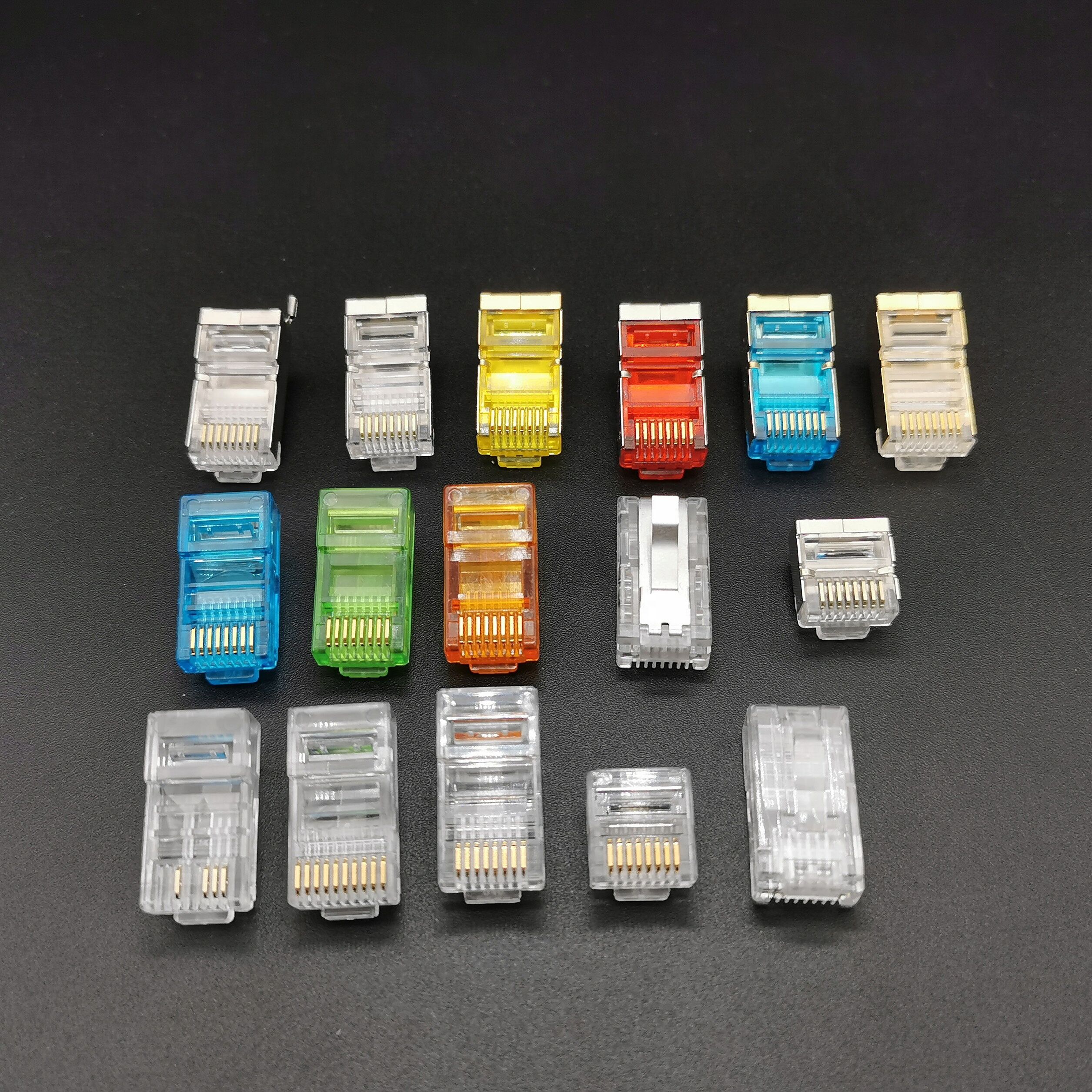 Buy Wholesale China Factory High Quality Best Price 10p10c Rj45 ...