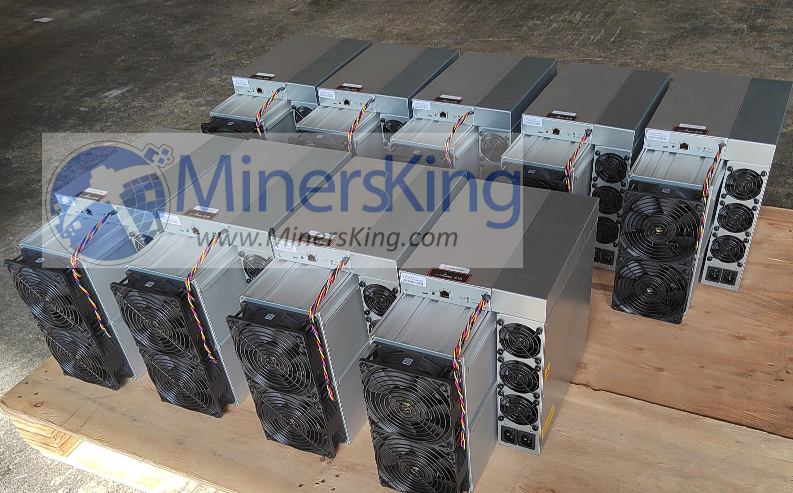 Buy Wholesale China Bitmain Antminer Bitcoin Miner S19xp Hyd-257th Btc ...