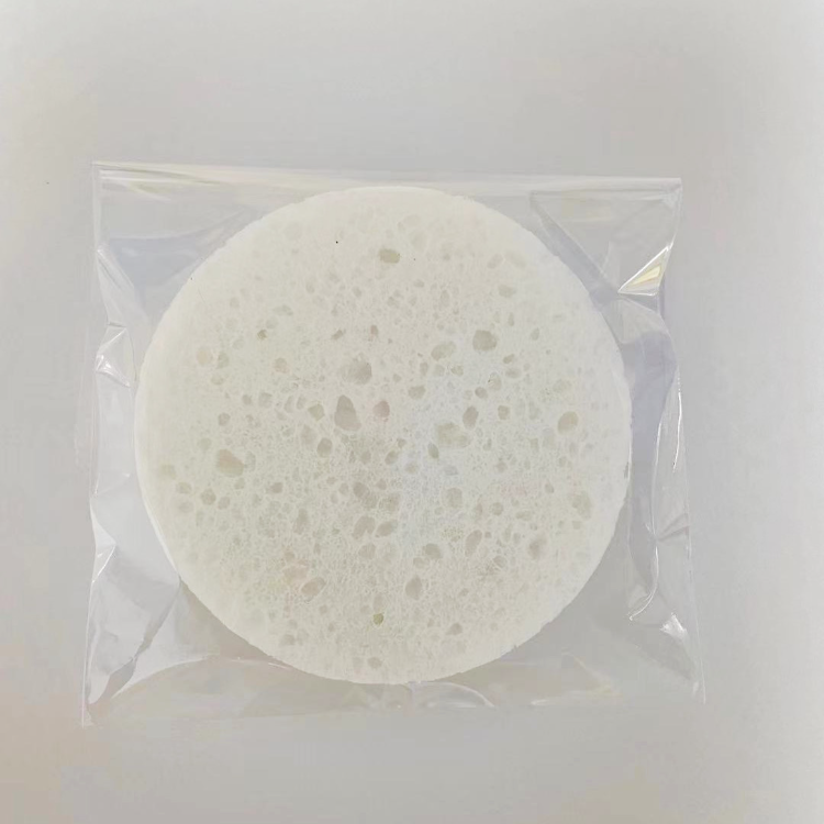 Bulk Buy China Wholesale Rounded Face Sponge Compressed Cellulose ...