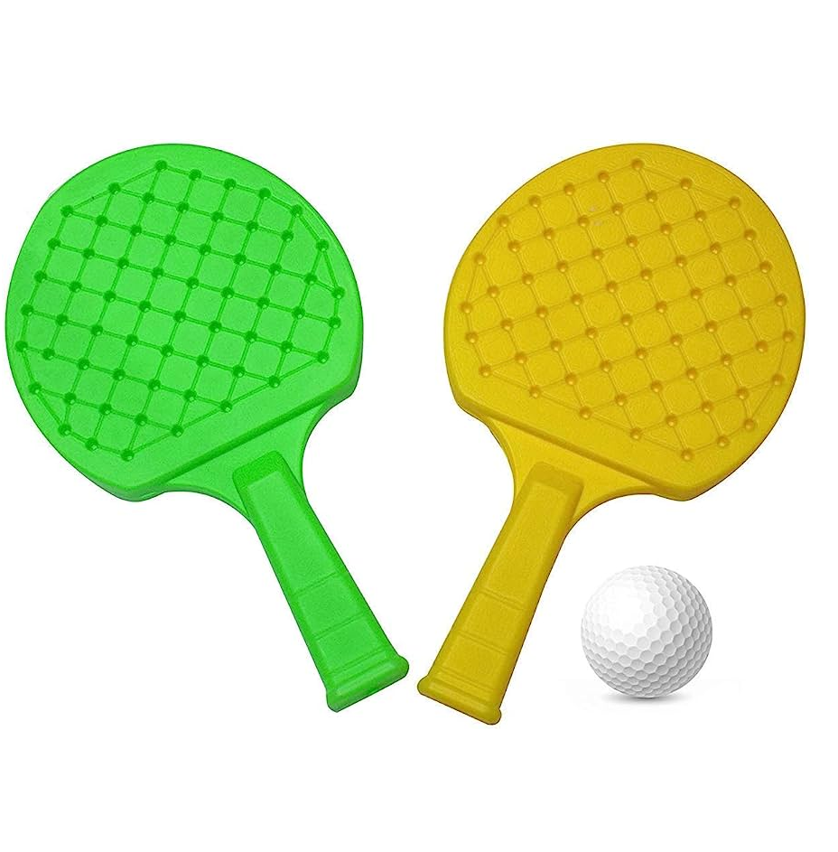Buy Wholesale India Kid Tennis Racket Plastic Racquet Set Shuttlecocks ...