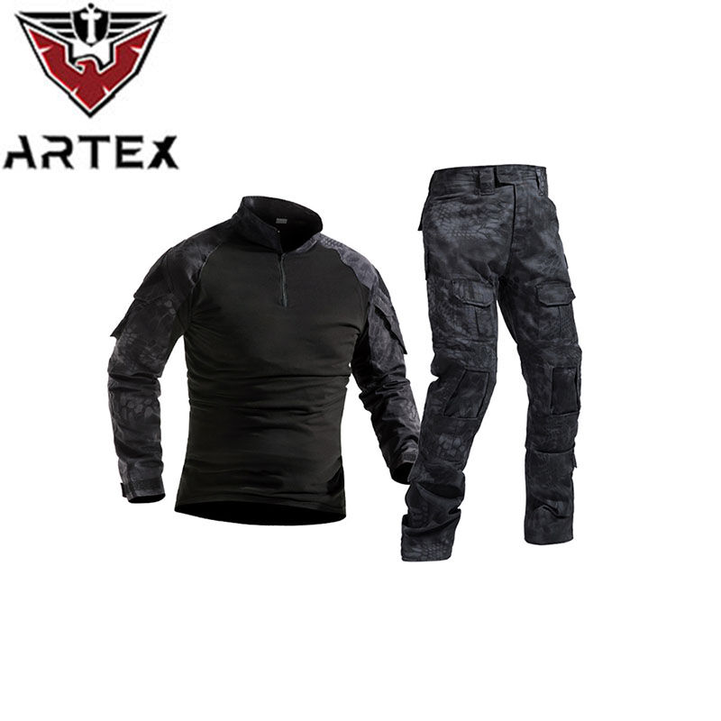 Buy Wholesale China Tactical Frog Suit Outdoor Python Cp Camouflage ...