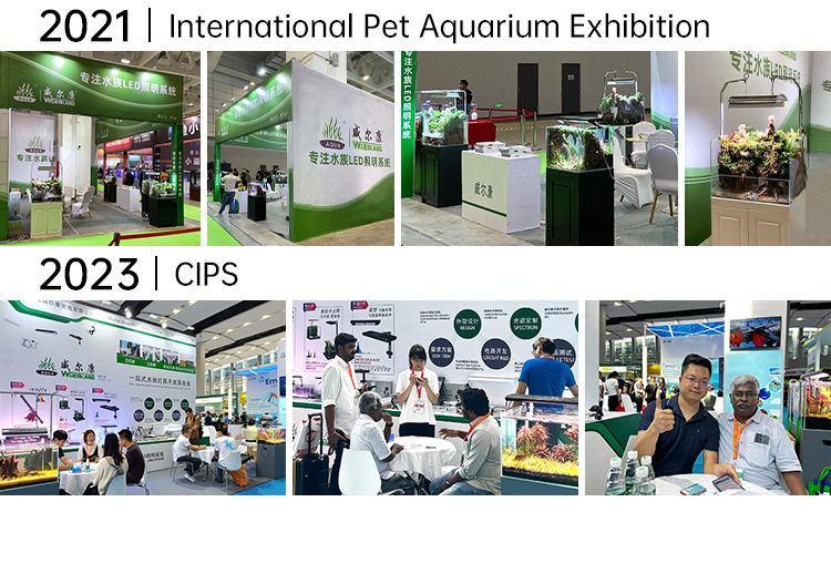 Buy China Wholesale Weekaqua Dj-l-l120 Aquarium Light Hanging Stand ...