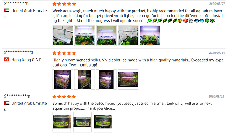 Buy China Wholesale Weekaqua Dj-l-l120 Aquarium Light Hanging Stand ...