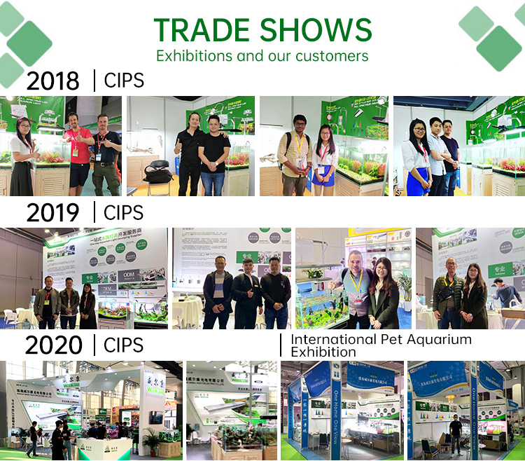 Buy China Wholesale Weekaqua Dj-l-l120 Aquarium Light Hanging Stand ...