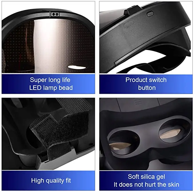 Buy Wholesale China Tiktok Explosive Bluetooth Led Face Changing Mask ...