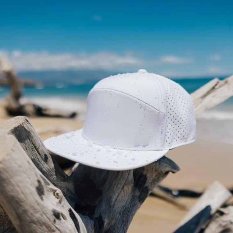 Buy China Wholesale Flat Brim Blank 6 Panel Baseball Snapback Laser ...