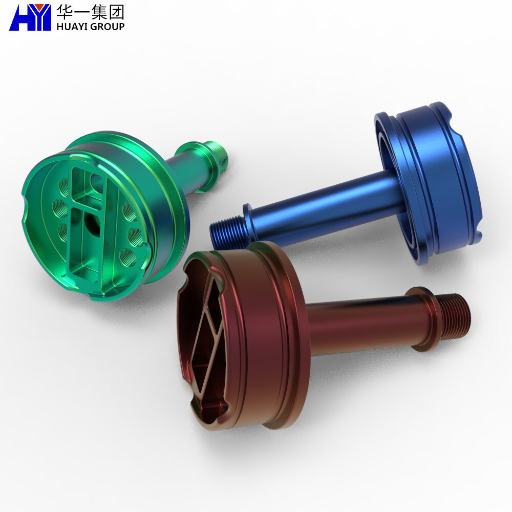 High Quality Oem Manufacturer Cnc Machined Parts Precious Aluminium ...