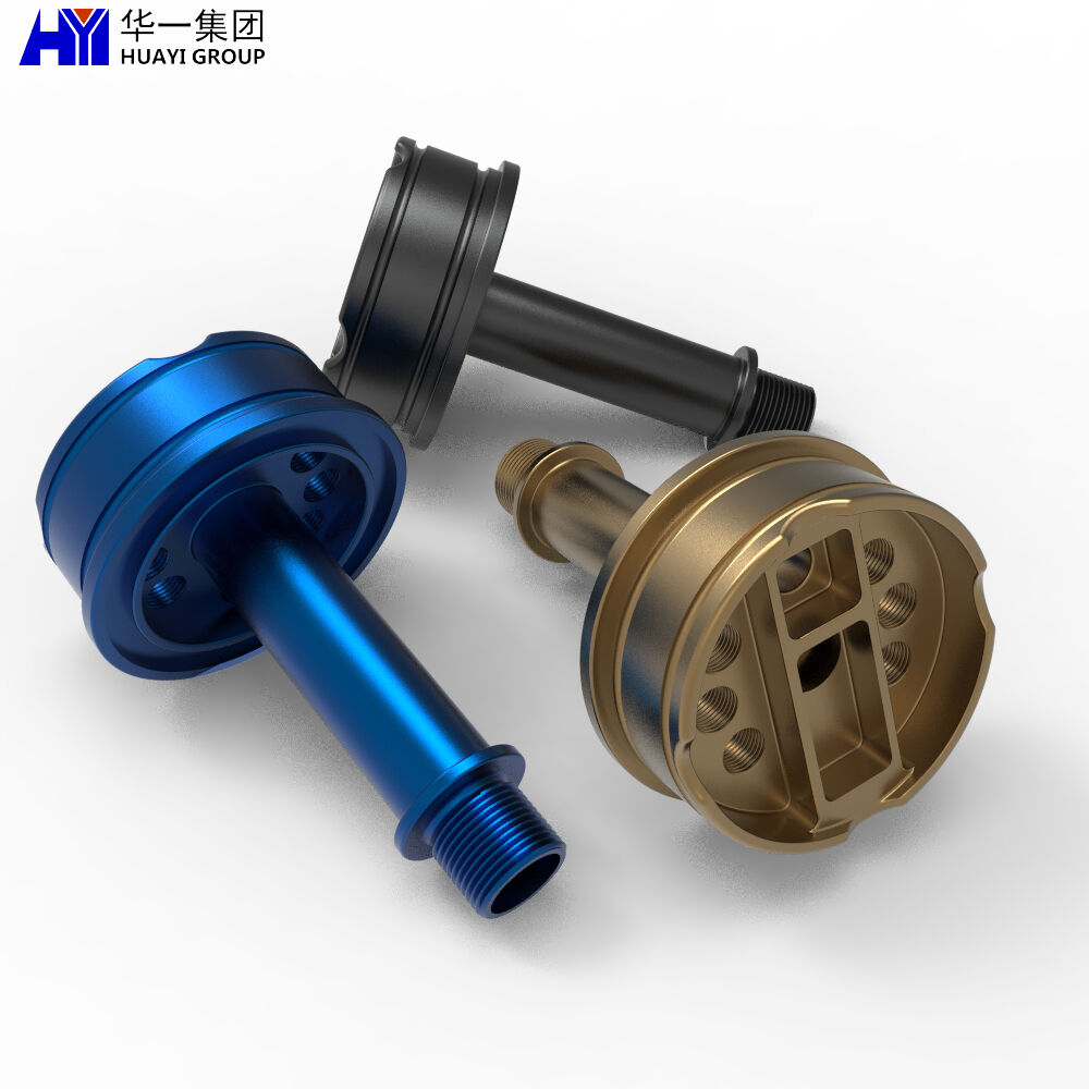 High Quality Oem Manufacturer Cnc Machined Parts Precious Aluminium ...