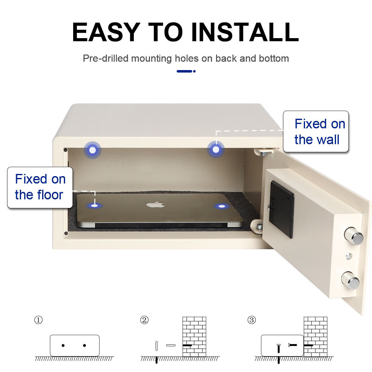 Buy China Wholesale Manufacturer Metal Big Decorative Hidden Wall Floor ...