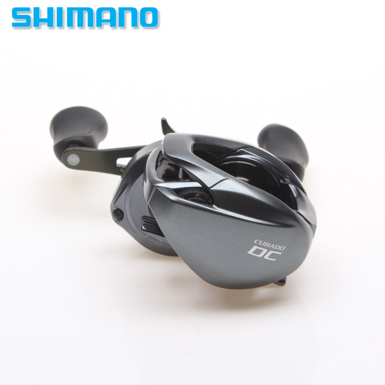 Buy Wholesale China 100% Original Shimano Curado Dc 150 151 150hg 151hg Carp Electric ...