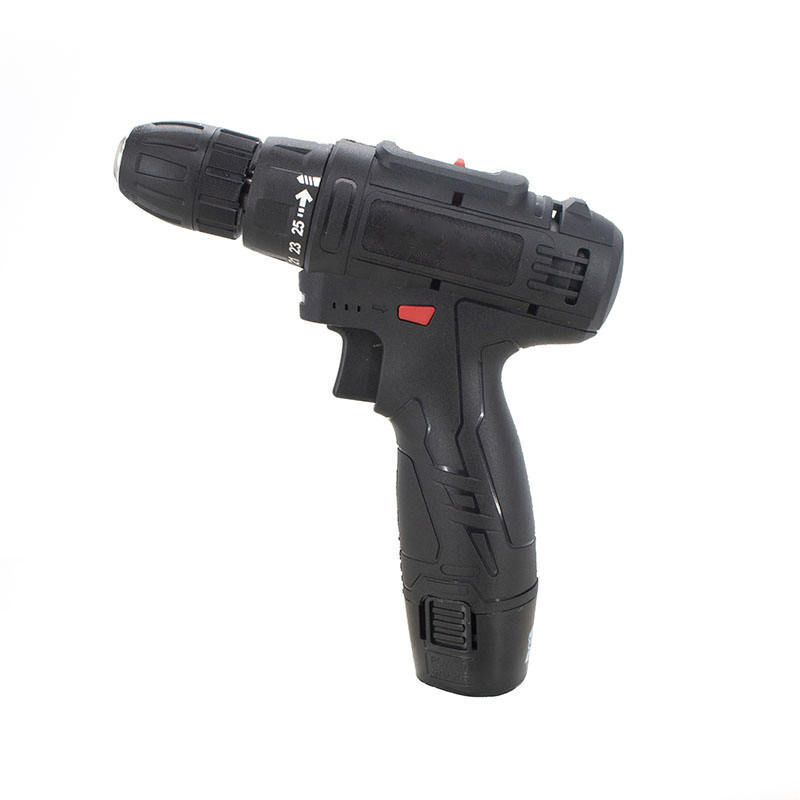 Factory 12v Mini Electric Drill Hand Cordless Battery Power Drill ...
