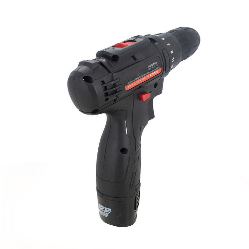 Factory 12v Mini Electric Drill Hand Cordless Battery Power Drill ...
