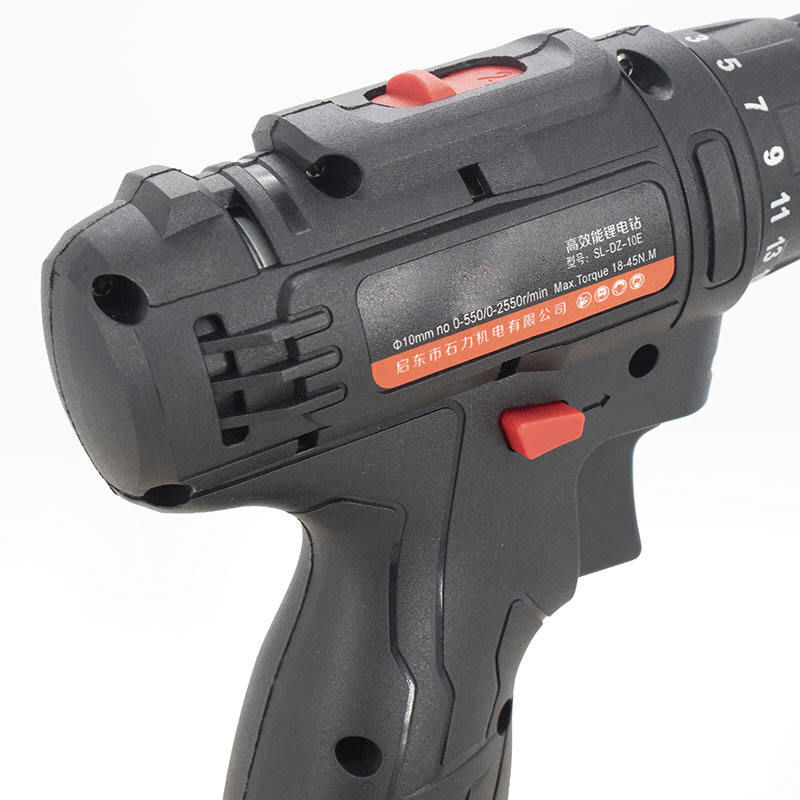 Factory 12v Mini Electric Drill Hand Cordless Battery Power Drill ...