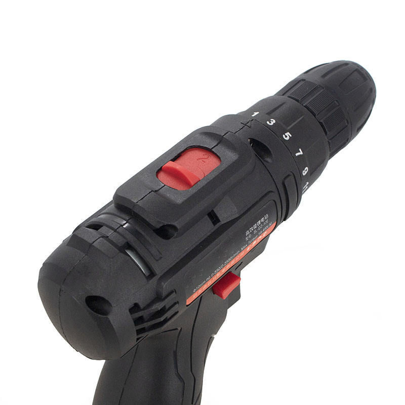 Factory 12v Mini Electric Drill Hand Cordless Battery Power Drill ...
