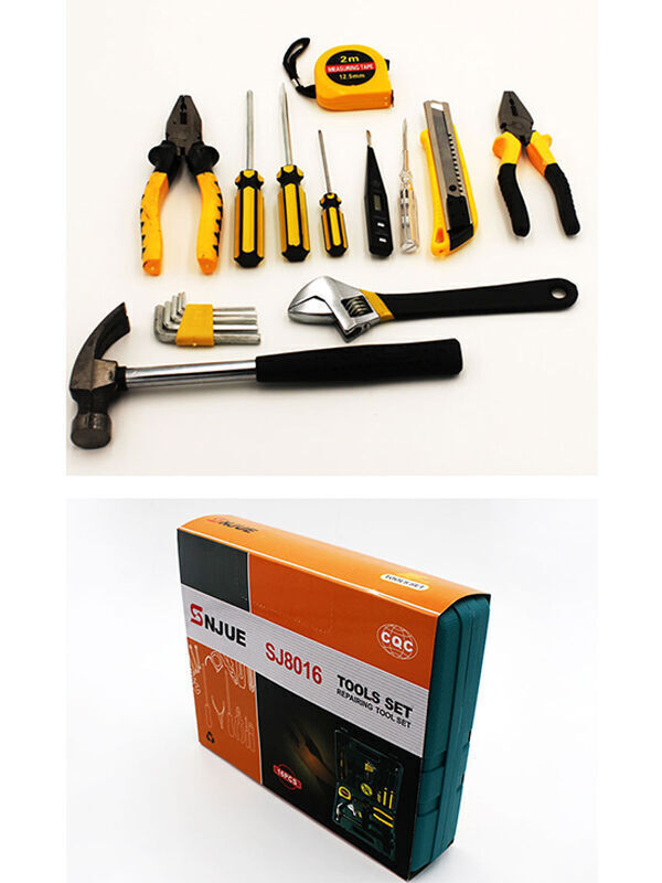 Hand Tool Set Combination Screwdriver Set Tool Wholesale Car Repair ...
