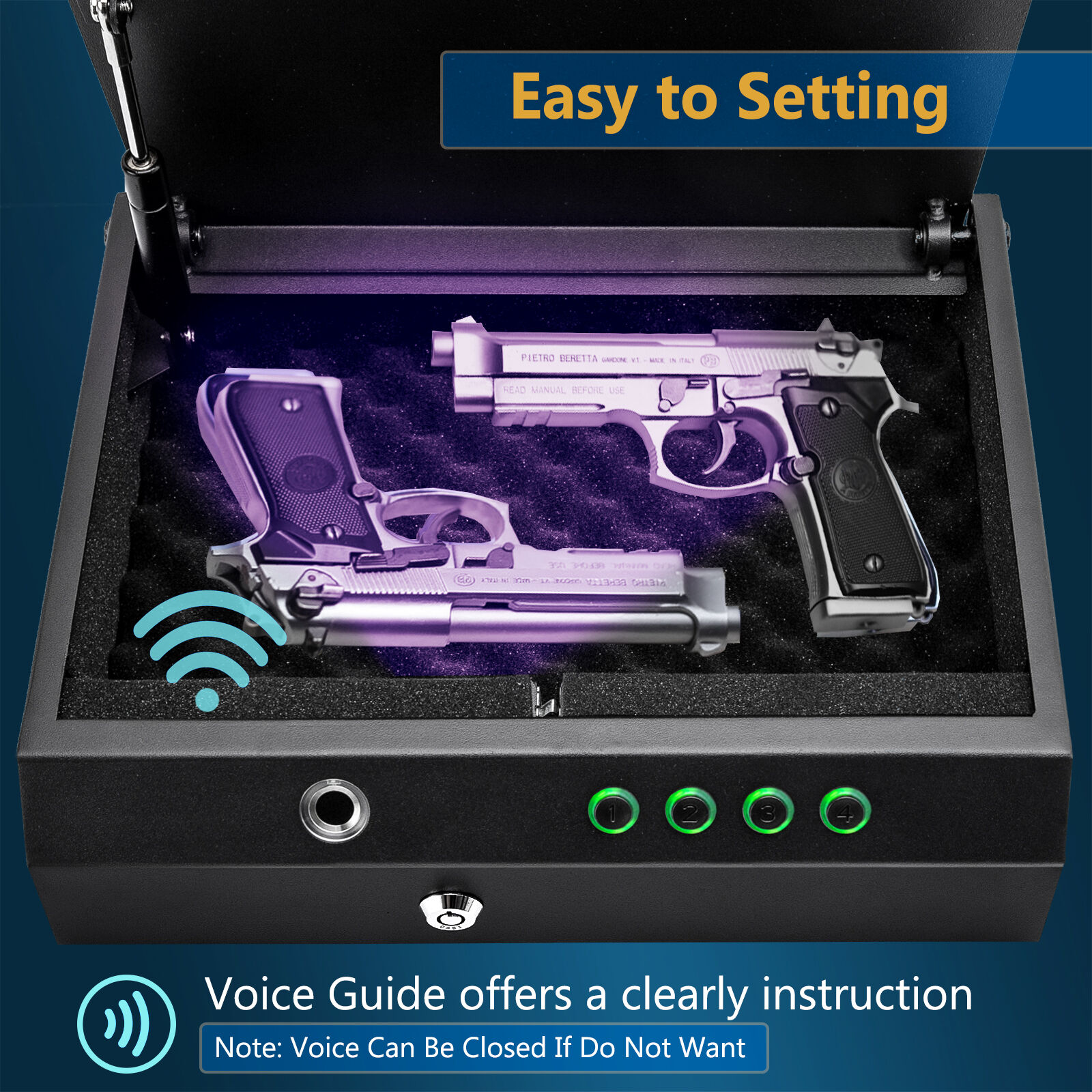 Buy Wholesale China 3 Ways To Access Your Device，quickaccess，portable ...