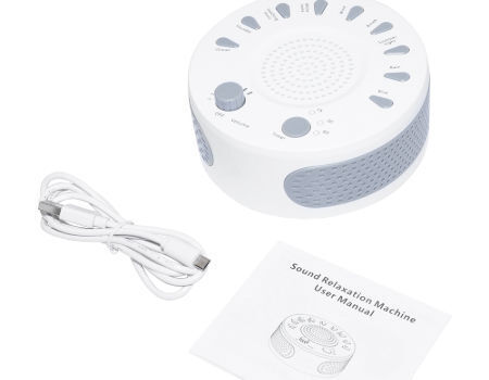 Buy Wholesale China White Noise Machine Sleep Aid Device With 9 ...