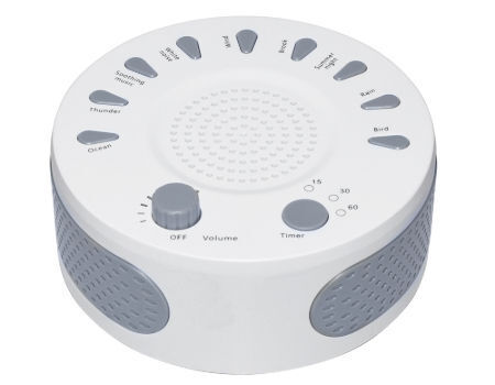 Buy Wholesale China White Noise Machine Sleep Aid Device With 9 ...