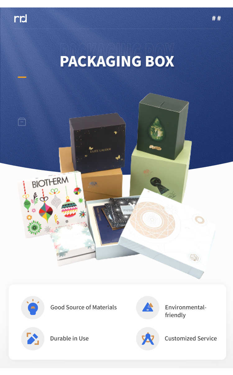 Rr Donnelley Custom Design Manufacturer Recyclable Eco Friendly Pink ...