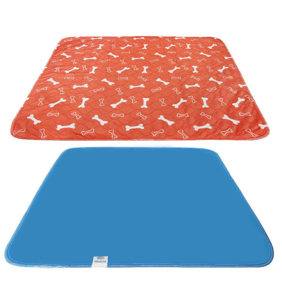 Wholesale Washable Reusable Waterproof Pet Pad Dog Mat Puppy Training ...