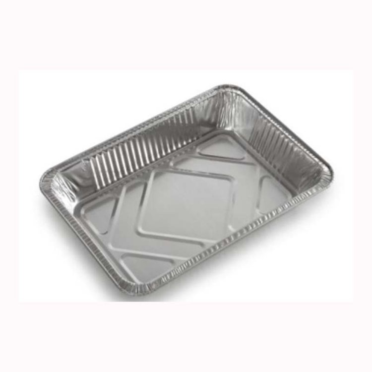 Disposable Aluminum Foil Cooking Pot Rectangle Aluminum Foil Container ...