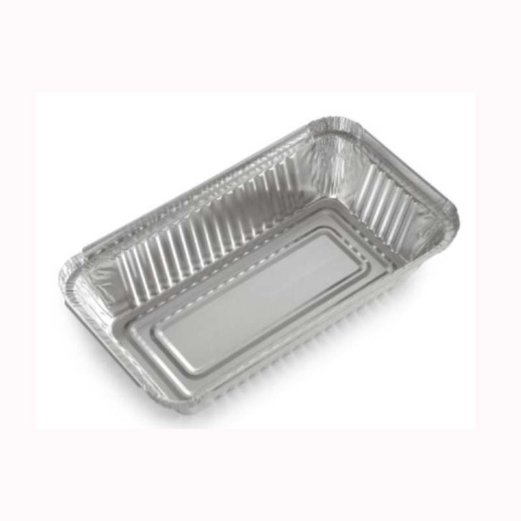 Disposable Aluminum Foil Cooking Pot Rectangle Aluminum Foil Container ...