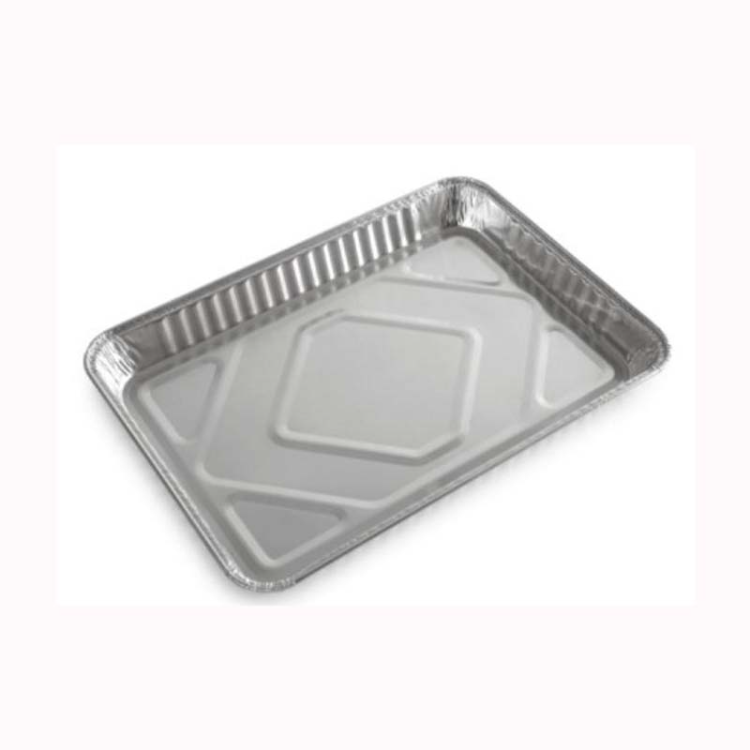 Disposable Aluminum Foil Cooking Pot Rectangle Aluminum Foil Container ...