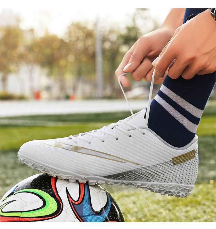 Buy Wholesale China Professional Football Training Sneakers Track And ...