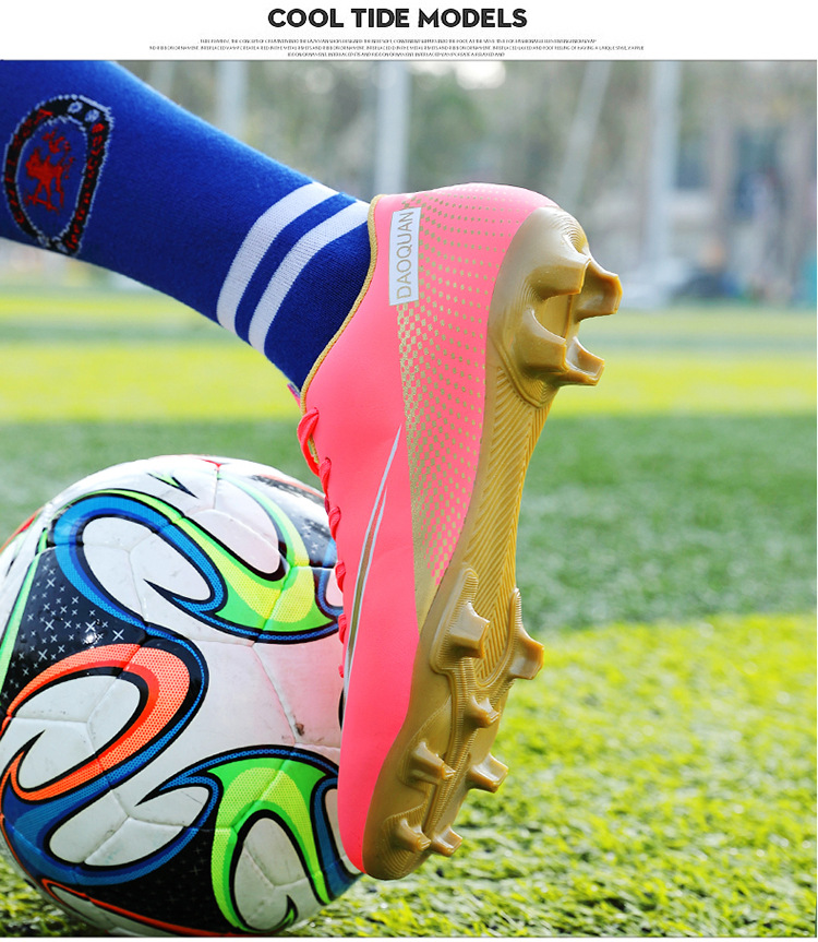 Buy Wholesale China Professional Football Training Sneakers Track And ...