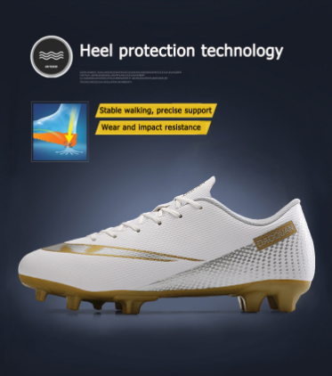 Buy Wholesale China Professional Football Training Sneakers Track And ...