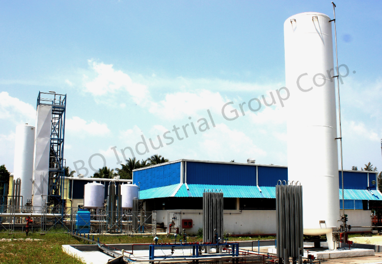 Latest Design Methane Plant Supplier 1mw Membrane Methane Gas Generator ...