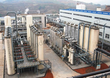 Latest Design Methane Plant Supplier 1mw Membrane Methane Gas Generator ...