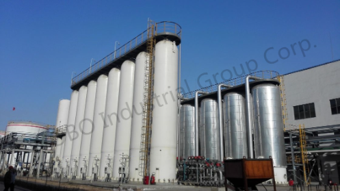 Latest Design Methane Plant Supplier 1mw Membrane Methane Gas Generator ...