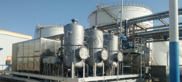 Latest Design Methane Plant Supplier 1mw Membrane Methane Gas Generator ...