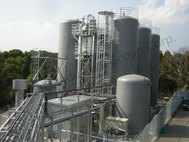 Latest Design Methane Plant Supplier 1mw Membrane Methane Gas Generator ...