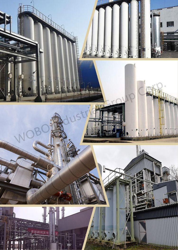 Latest Design Methane Plant Supplier 1mw Membrane Methane Gas Generator ...