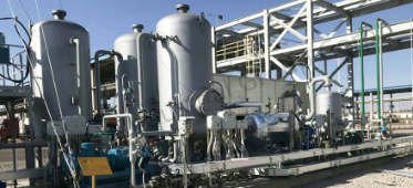 Latest Design Methane Plant Supplier 1mw Membrane Methane Gas Generator ...