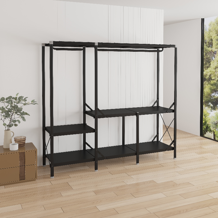 New Modern Design Collapsible Cupboard Storage Metal Steel Plate ...